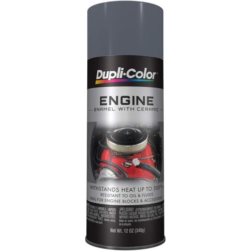 Engine Enamel- Lycoming Grey
